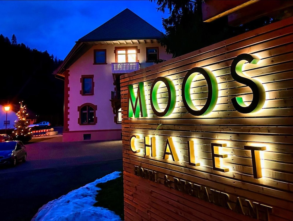 Chalet Moos - Todtmoos