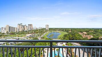 Condo, 1 quarto, vista para o resort (2-6828) | Vista do quarto