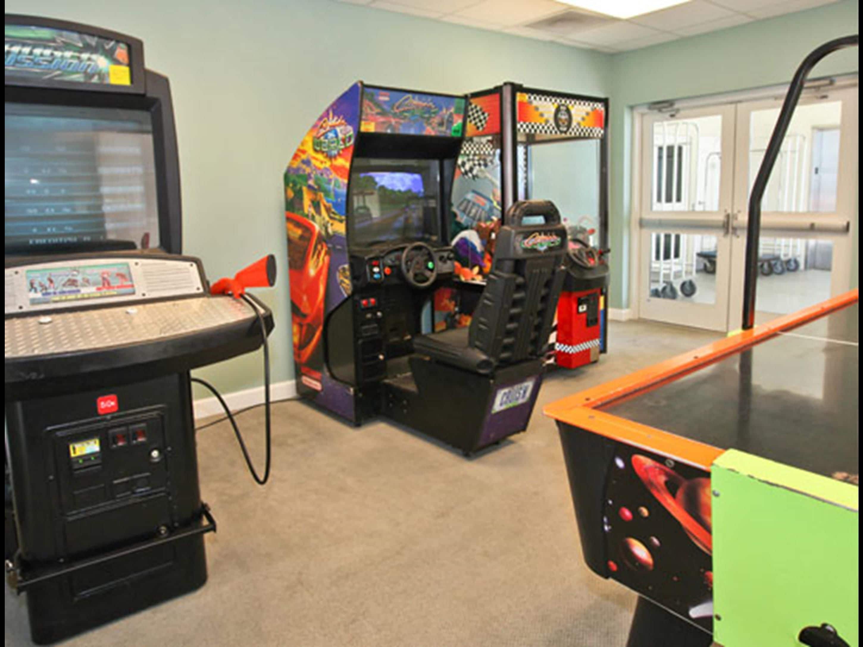Sala de jogos