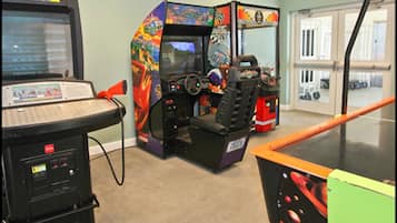 Sala de jogos