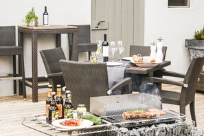Comida e bebidas