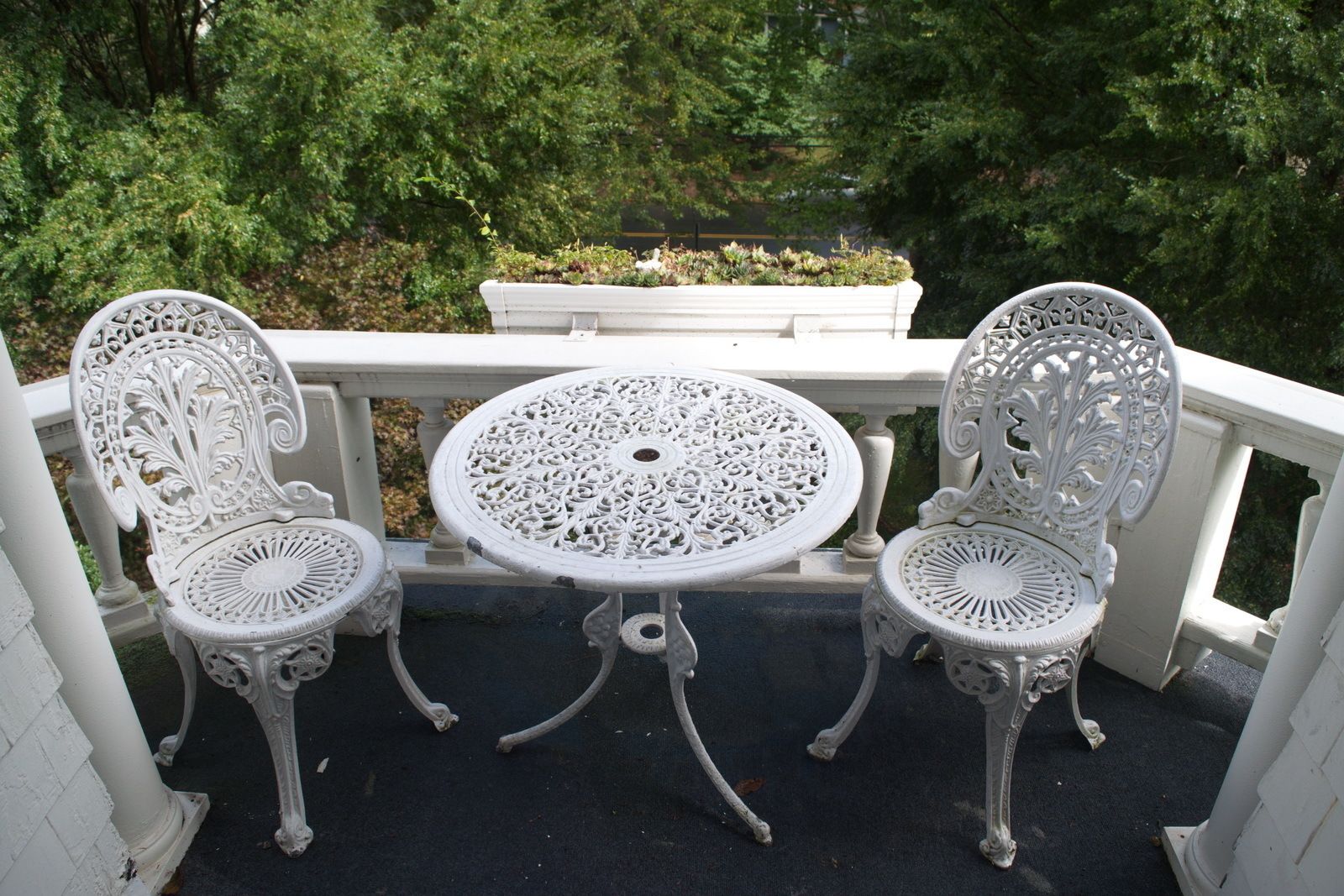 Suíte, 2 quartos (Craig-Toms Suite) | Terraço/pátio