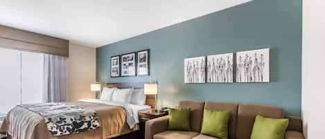 Roupa de alta qualidade, secretária, ferro/tábua de engomar