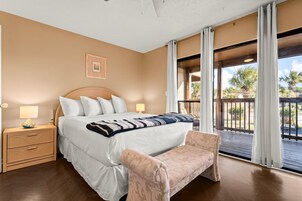 Condo, 2 quartos (V4) | 2 quartos, individualmente decorados, individualmente mobiliados