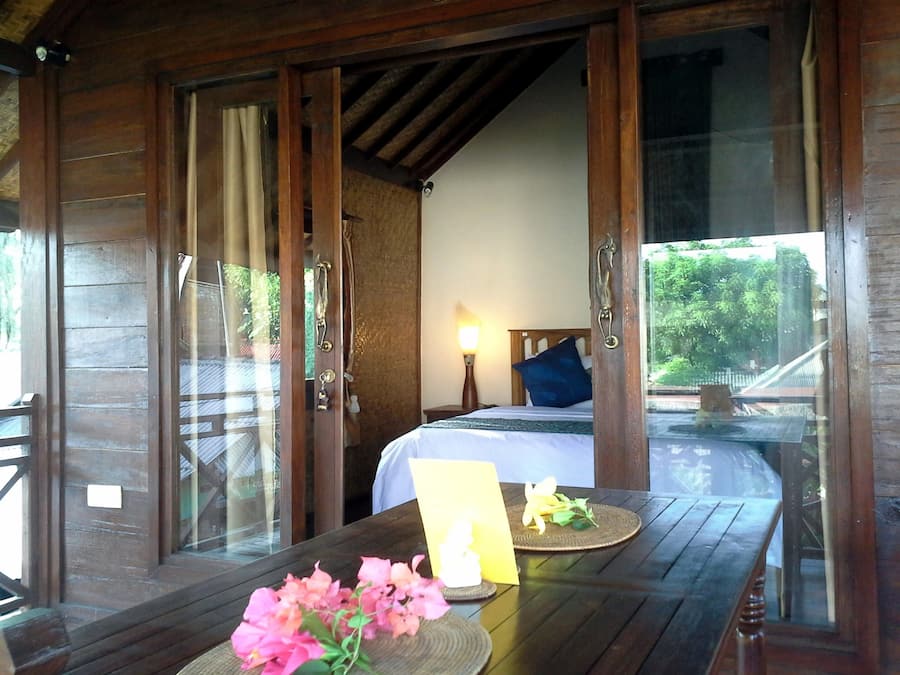Treetop Traditional #3, Double Room (Hot Water) | Wi-Fi de cortesia, individualmente decorados, individualmente mobiliados