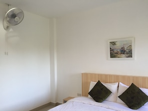 Standard Double Room | Wi-fi grátis 