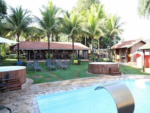Terraço/pátio