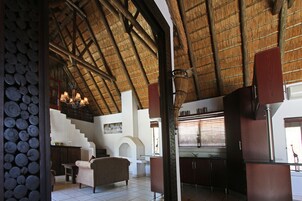 Casa de campo conforto, 2 quartos (Vacation House) | Sala de estar