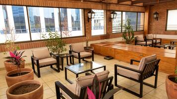 Terraço/pátio interior