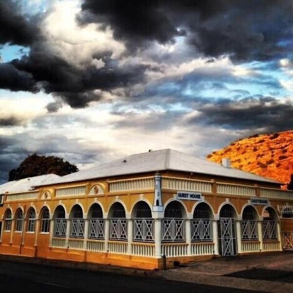 The Lighthouse Guesthouse - Colesberg