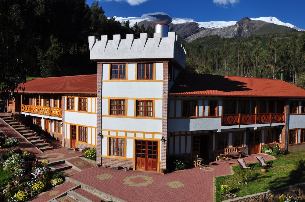 Copacabaña Lodge - Áncash