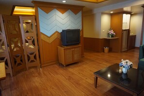 Executive Suite | Comodidade do quarto
