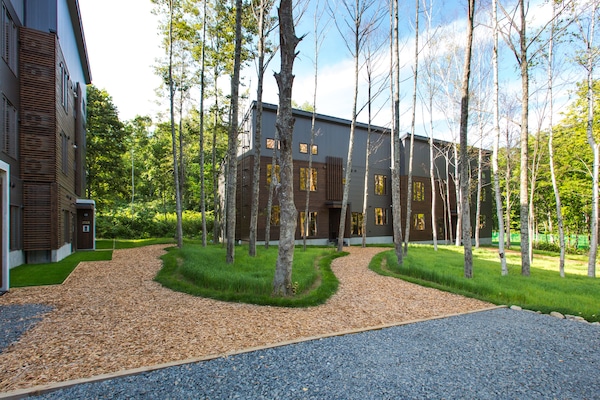 Fachada do alojamento