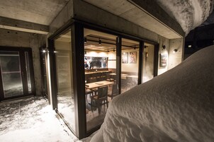 Almoços e jantares servidos 