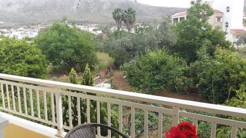 Vista da propriedade