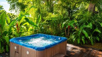 Piscina interior/exterior