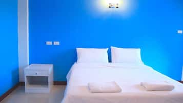 Quarto Standard | Secretária, Wi-fi grátis