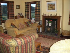 Quarto Twin, casa de banho anexa | Lounge