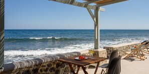 Cueva de Olas, Seafront | 2 quartos, roupa de alta qualidade, cofre no quarto 