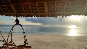 Vista do alojamento