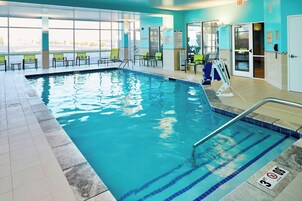 Piscina interior 