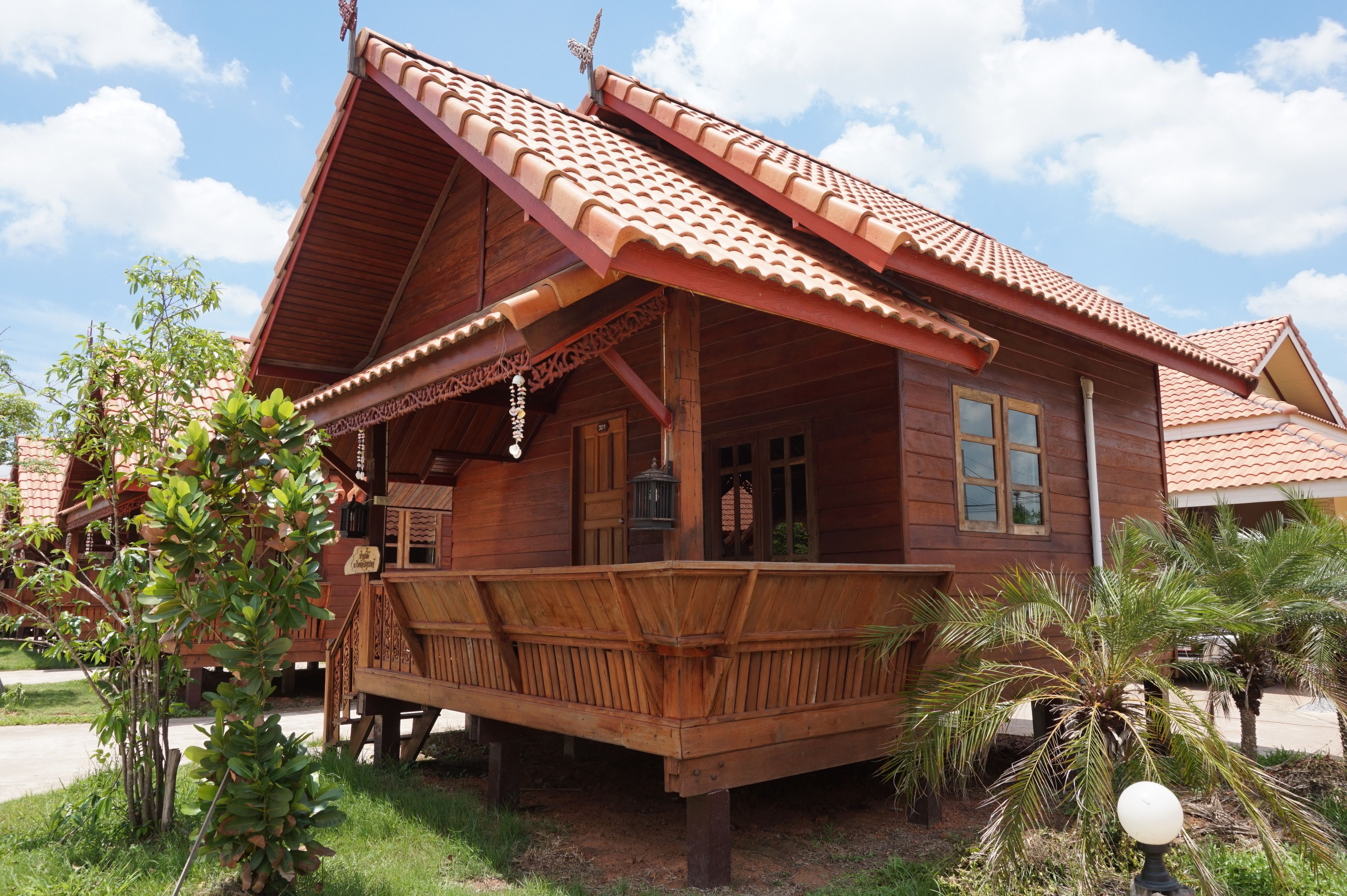 Thai House | Secretária, Wi-fi grátis 
