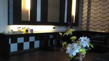 Comodidades da propriedade