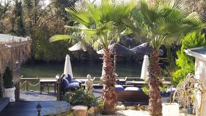 King Suite | Vista para o lago