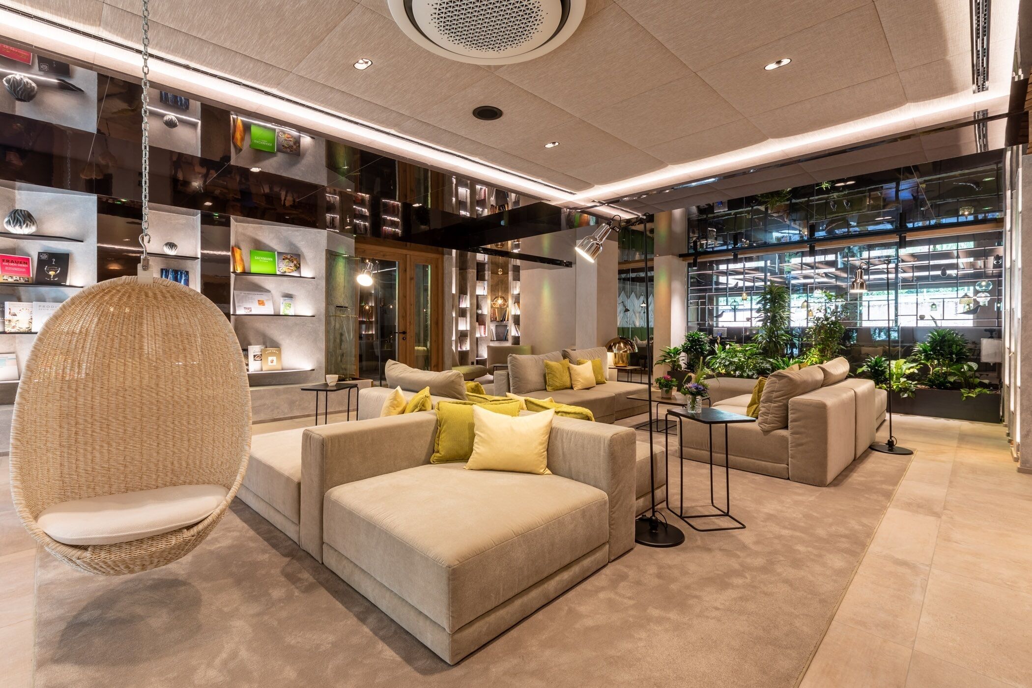 Comodidades da propriedade