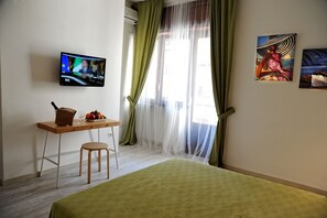 Apartamento, 1 quarto, varanda | Varanda