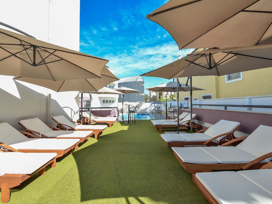 Piscina exterior
