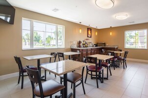 Área do café da manhã