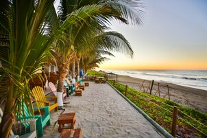 Vista da propriedade