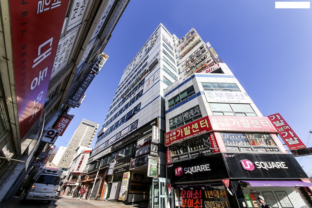 Hotel Lin - Busan