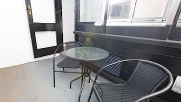 Terraço/pátio