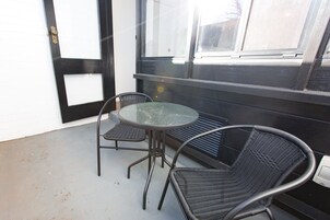 Terraço/pátio interior