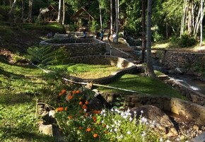 Vista da propriedade