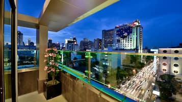 Suite Familiar | Varanda