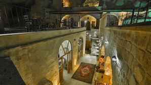 Entrada (vista interior)