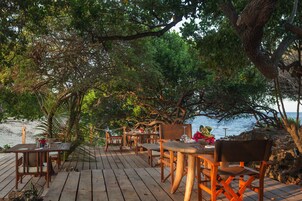Bar na praia