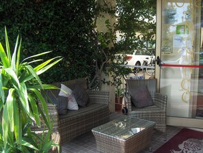 Terraço/pátio