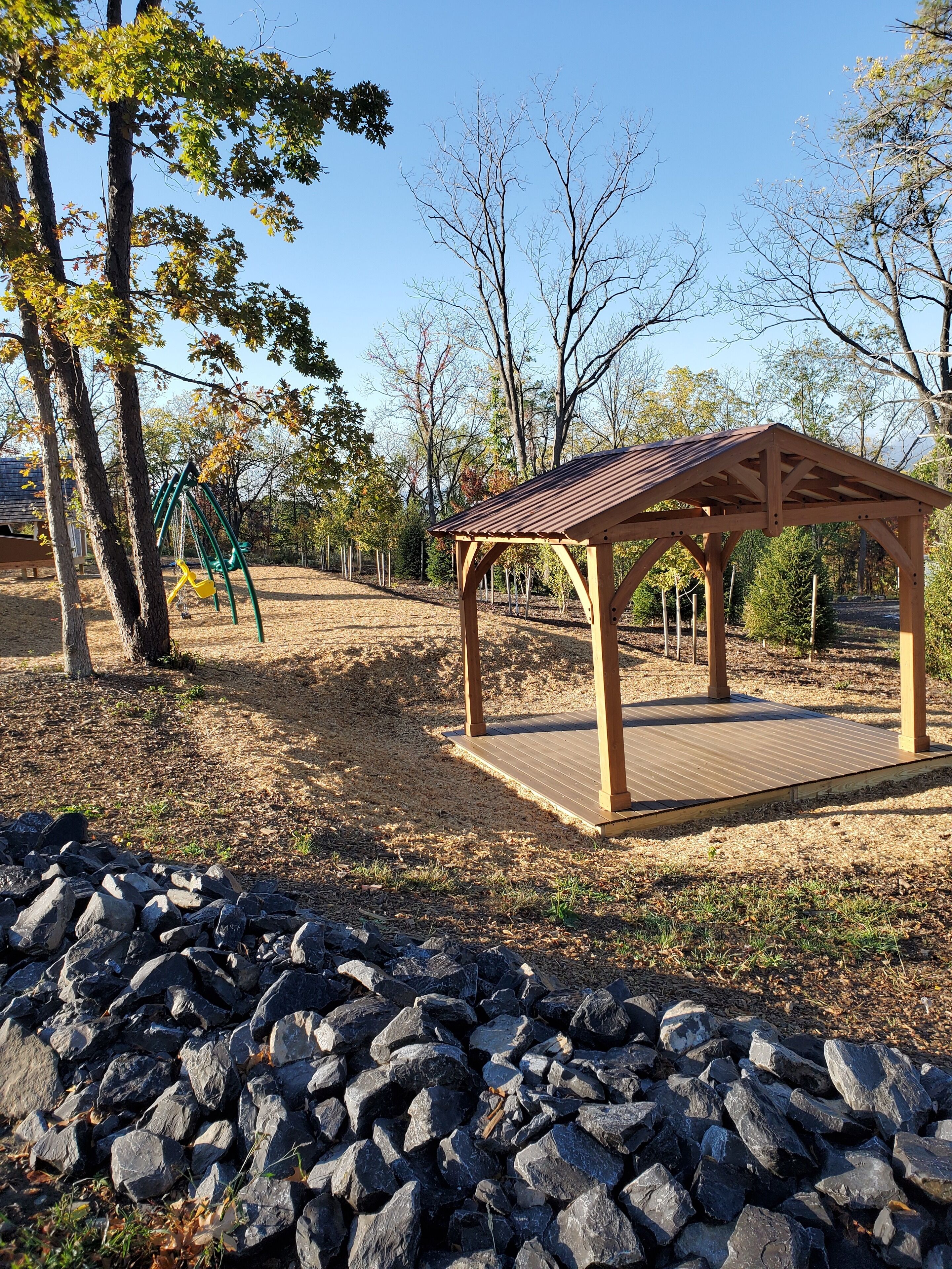Playground externo