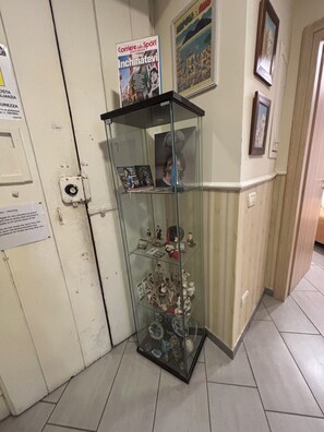 Entrada (vista interna)