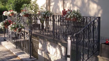 Pátio interior