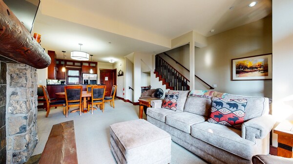 Juniper Crest 6 3 Bedroom Townhouse By Redawning - Mammoth Lakes, CA