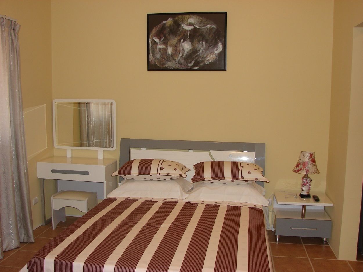 Wi-fi grátis, roupa de cama fornecida 