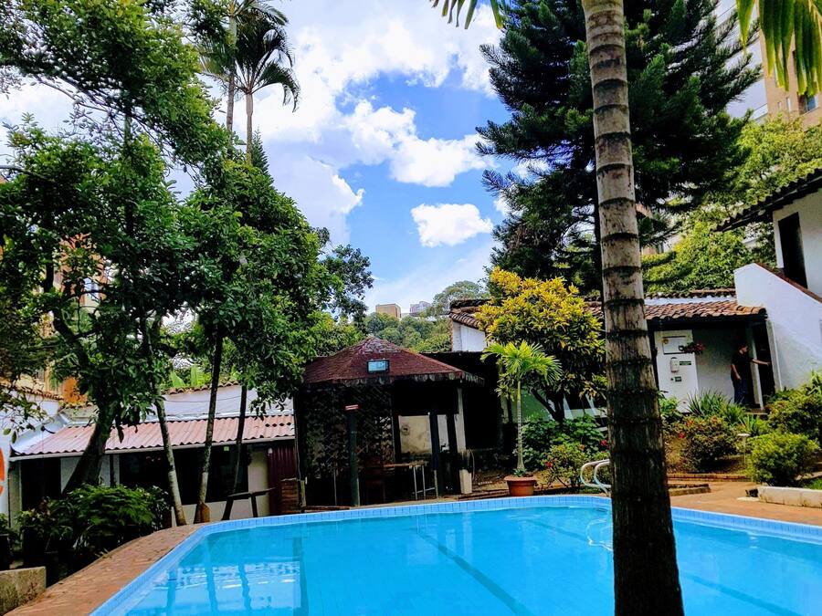 Terraço/pátio interior