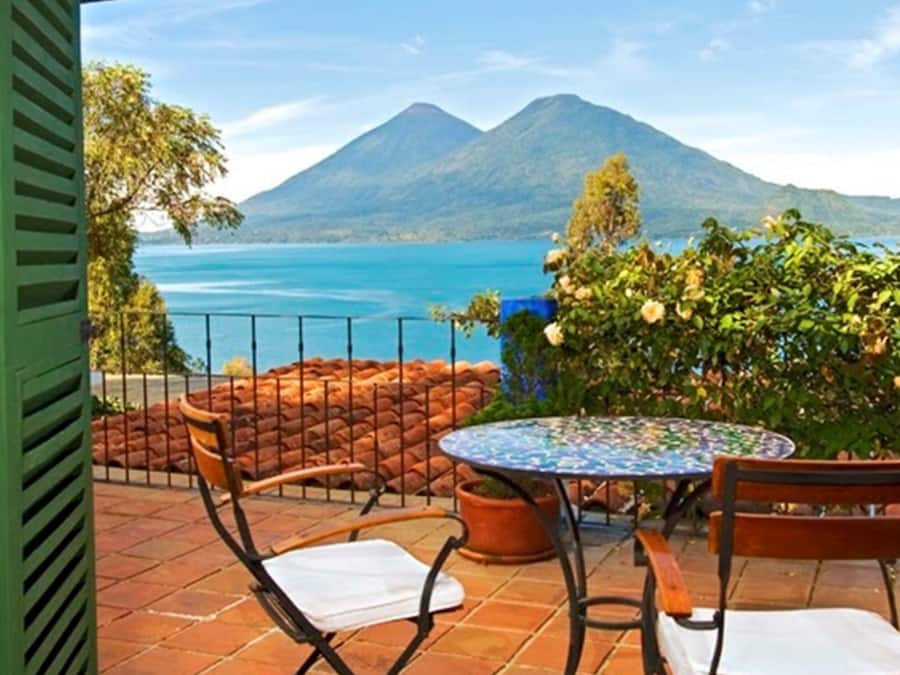 Suite (Santa Catarina Master) | Vista do quarto