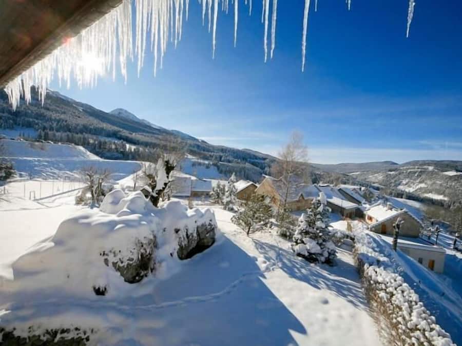 Desportos de neve e esqui