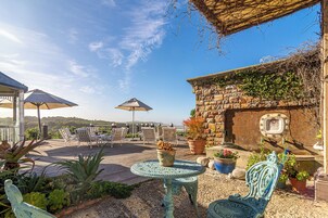 Beach Suite | Terraço/pátio interior